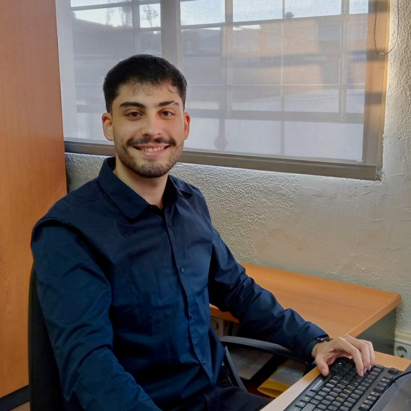 INCORPORACIÓN DE JAIME SEDEÑO A NUESTRA EMPRESA